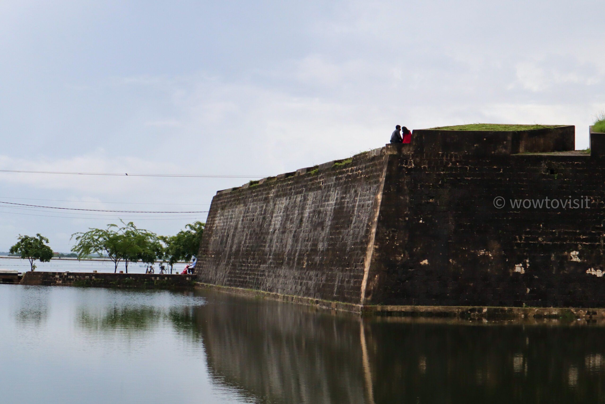 Ancient Jaffna Fort - Wowtovisit