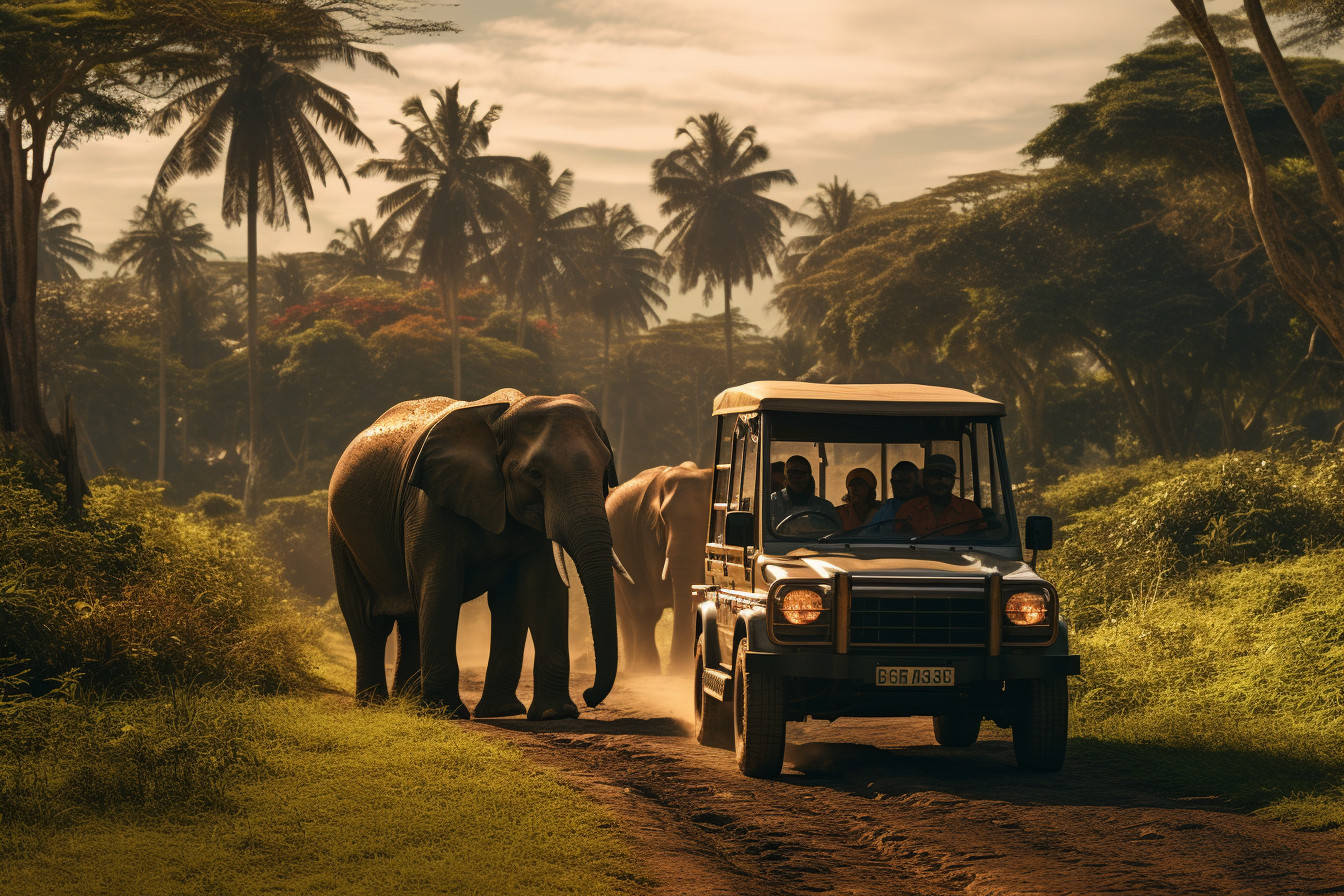 Best Things To Do In Sri Lanka: Unveiling The Island's Rich Heritage And Natural Beauty - Wowtovisit