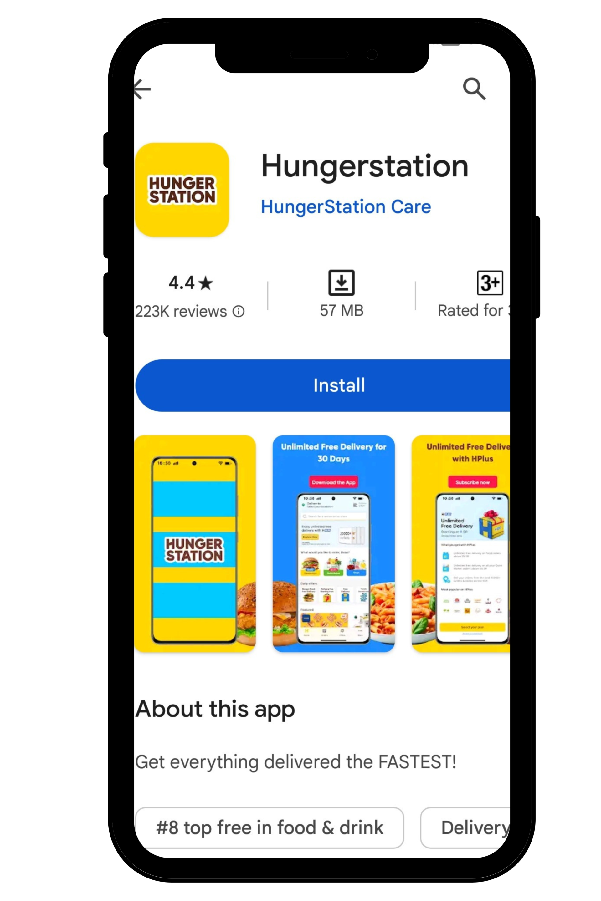 12 Great Food Delivery Apps You Can Try In Saudi Arabia - Wowtovisit