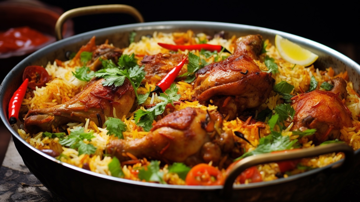 Popular Foods You Can Try In Dubai - Wowtovisit